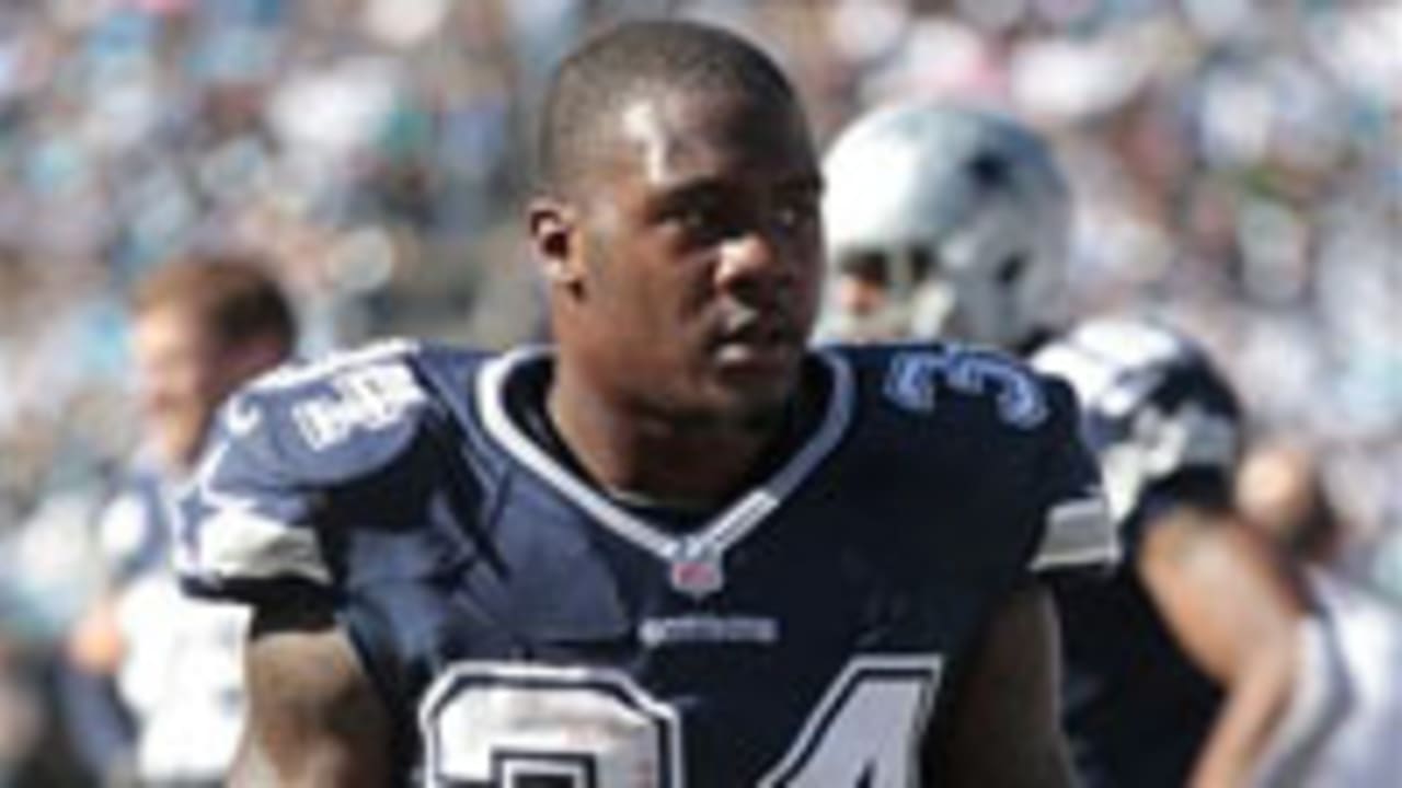 Is Phillip Tanner the next man up for Dallas Cowboys?