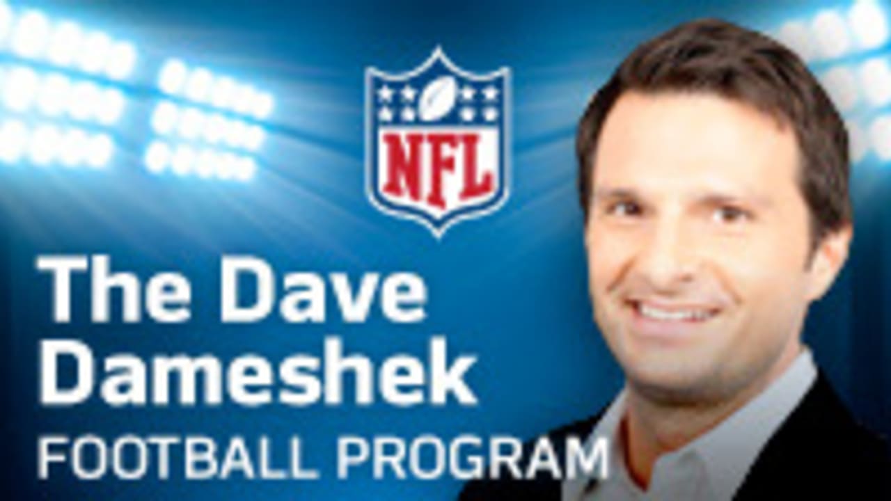 This week on 'The Dave Dameshek Football Program'