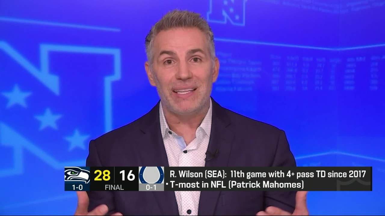 NFL Network's Kurt Warner: How Seahawks offensive coordinator Shane ...