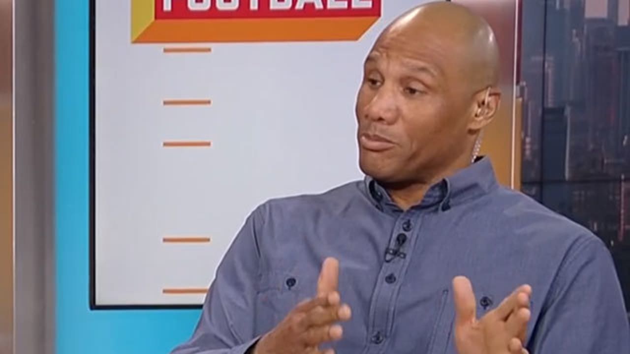 Former Tennessee Titan Terry Killens explains his path into NFL officiating