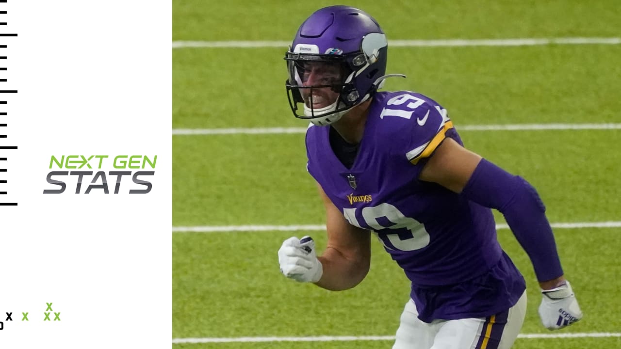 Nick Shook uses Next Gen Stats to rank top 10 red-zone targets