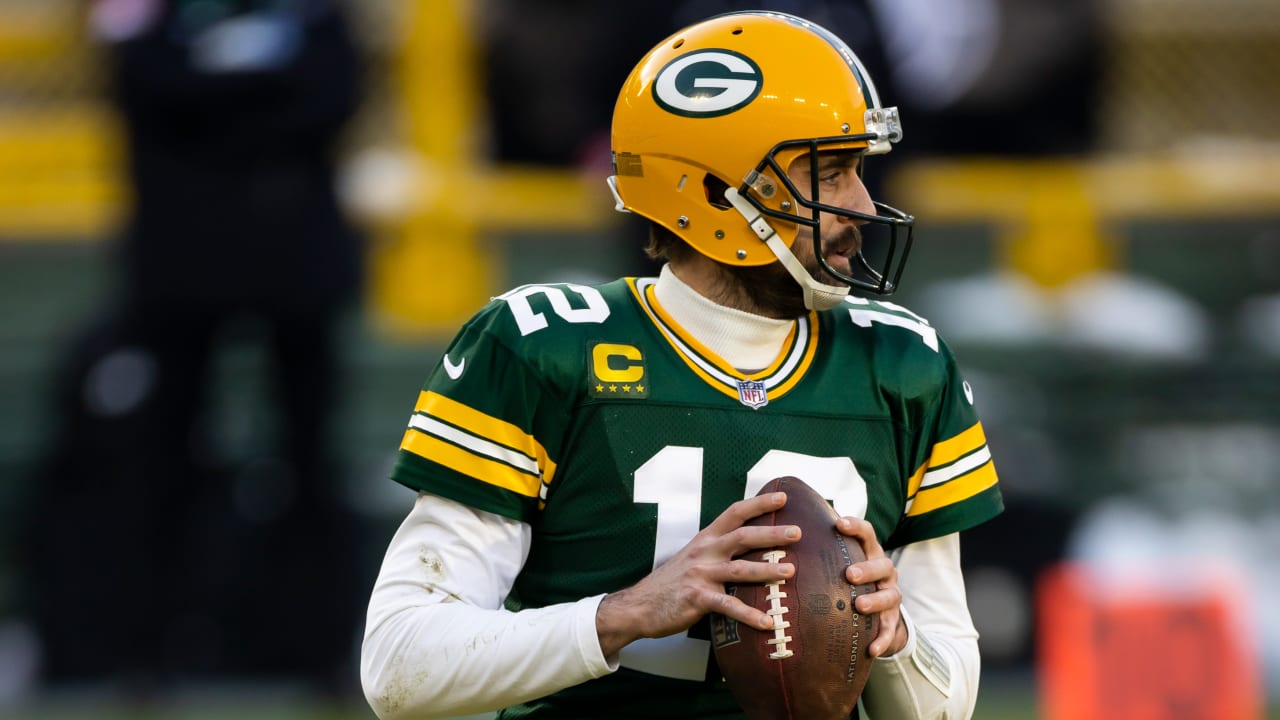NFL Network's James Jones: Don't worry about Green Bay Packers QB Aaron ...