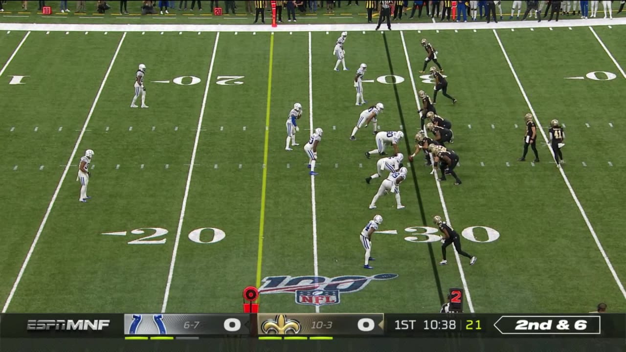 Every Michael Thomas catch in prime time vs. Colts | Week 15