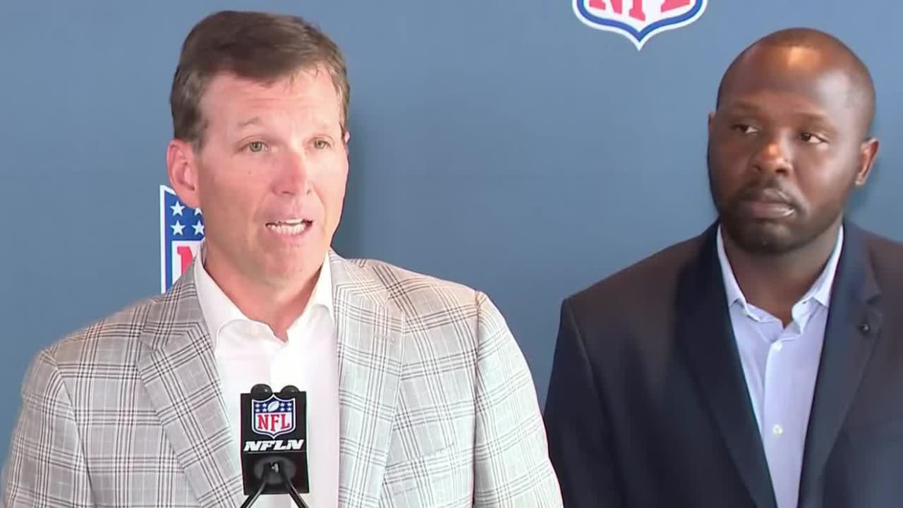 Dr. Allen Sills discusses NFL's aim to increase diversity in sports ...