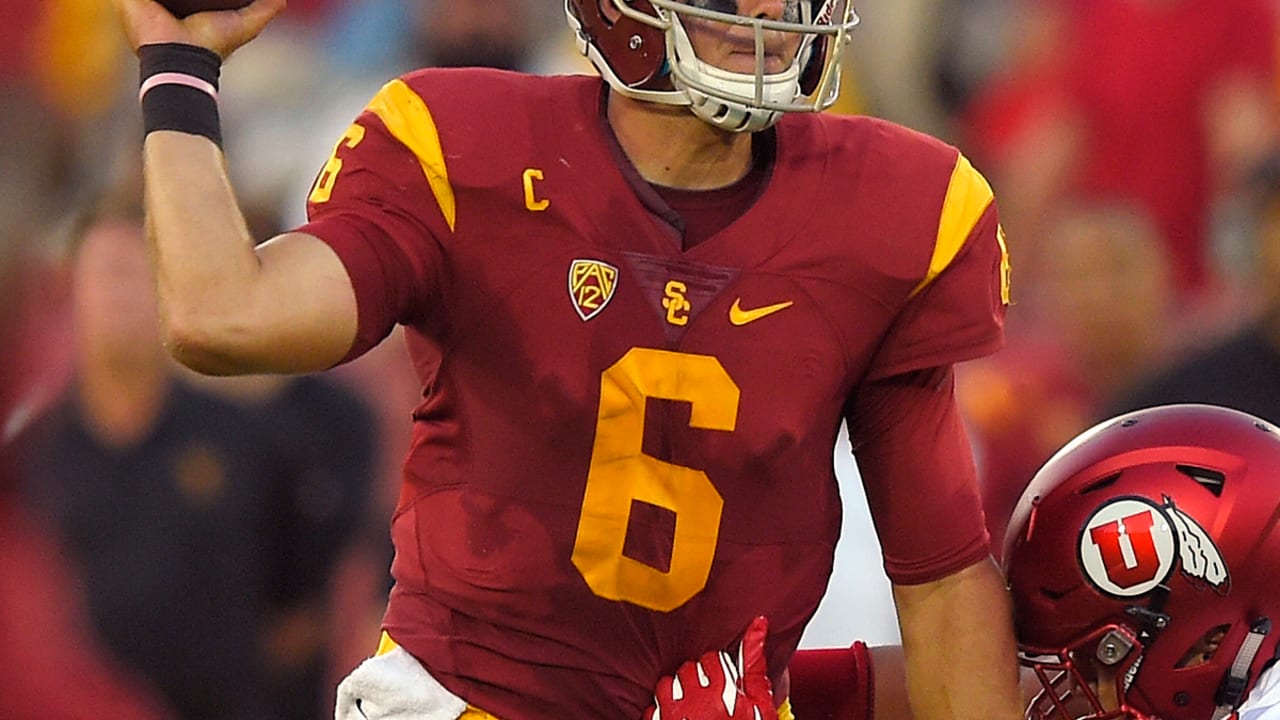 Cody Kessler has up-and-down performance in rout of Utah