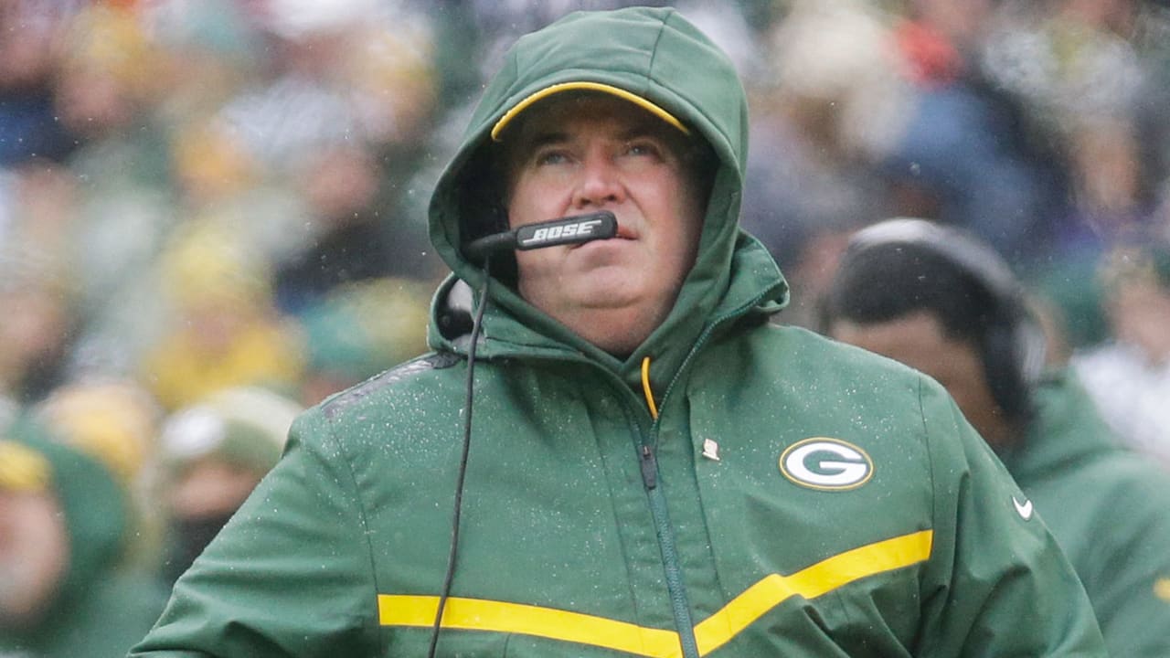 Packers: Mike McCarthy's 'tenure had run its course'