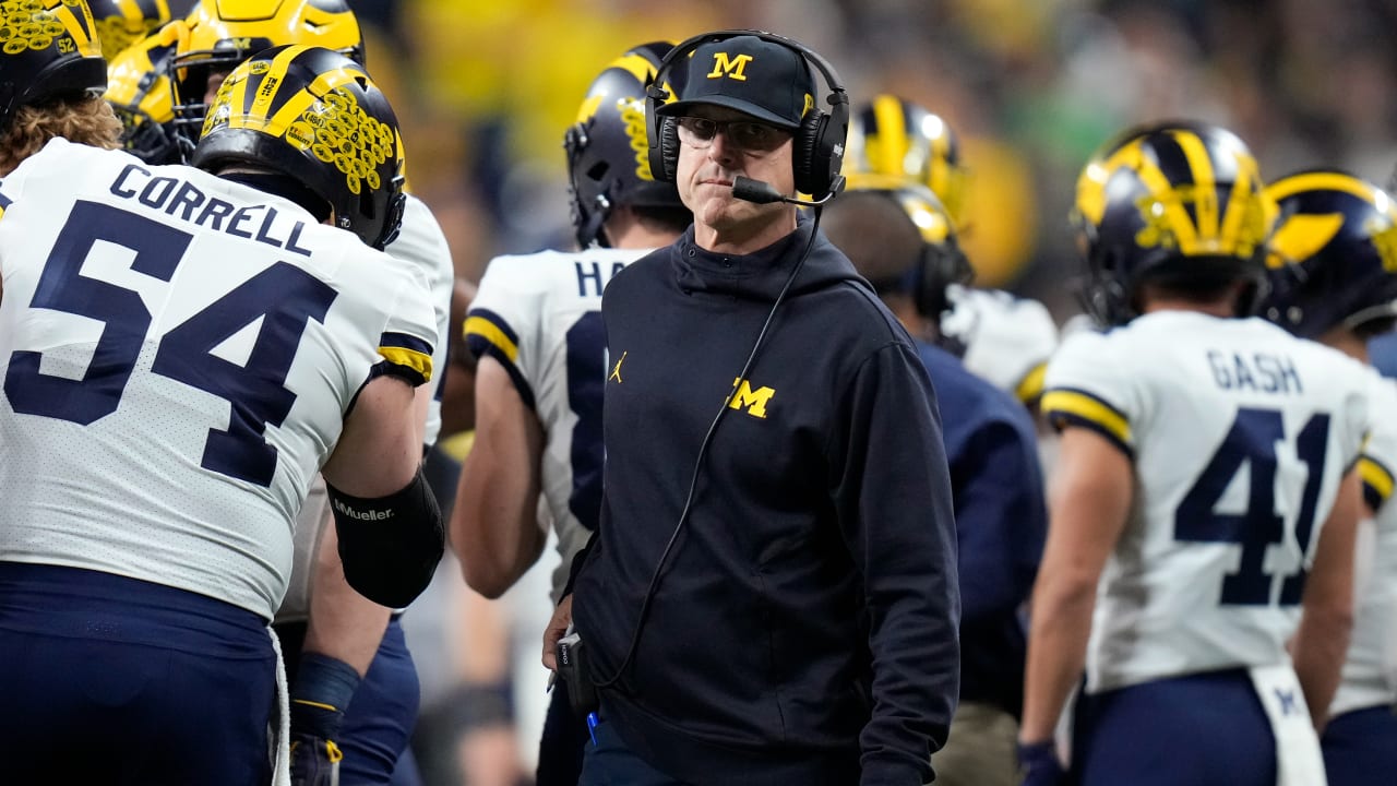 NFL Network Insider Ian Rapoport breaks down what University Michigan ...