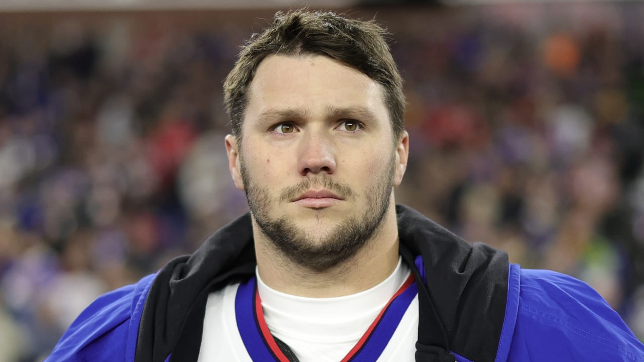 How will quarterback Josh Allen handle focus shifting away from Buffalo ...