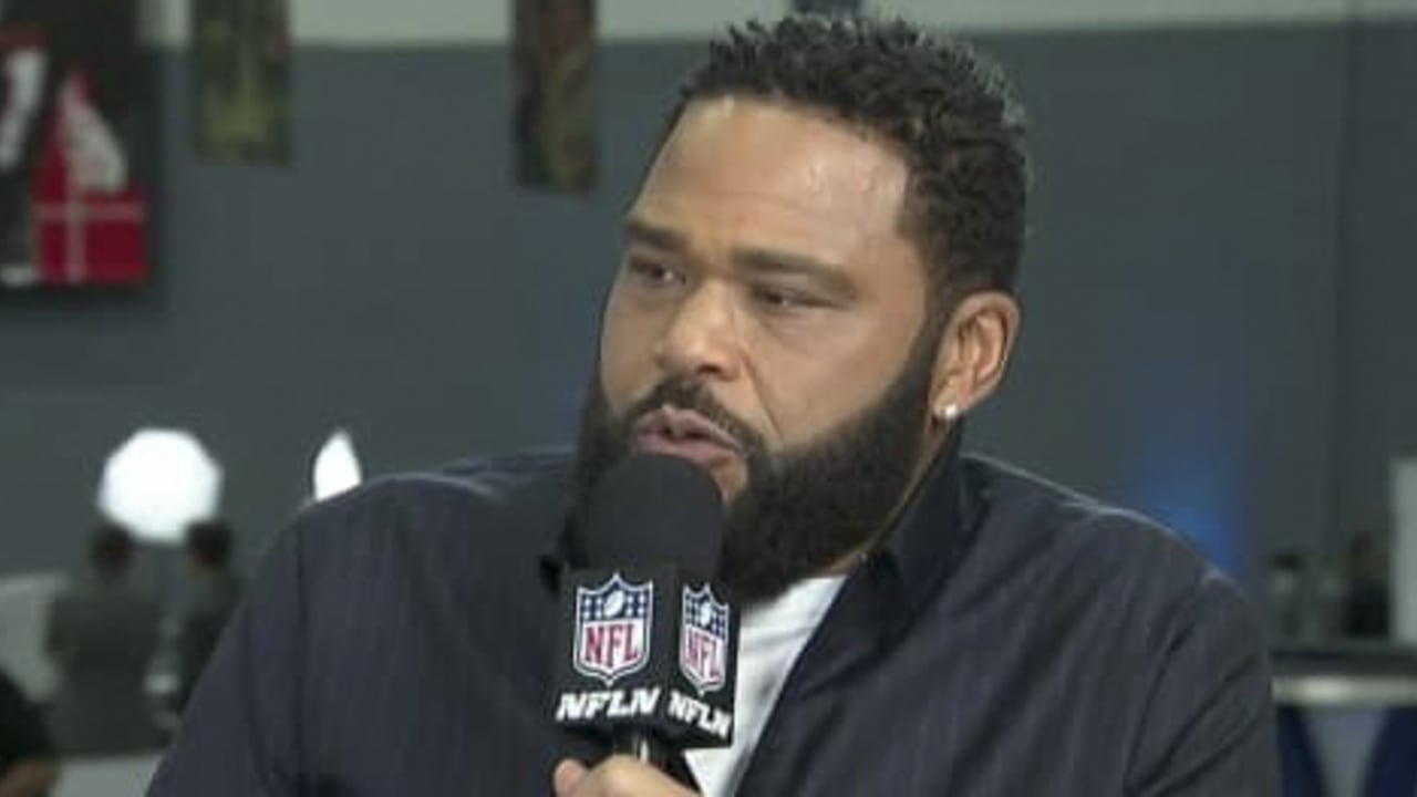 Actor, comedian, and Los Angeles native Anthony Anderson discusses ...