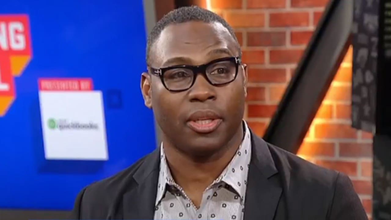 Tony Richardson: Chiefs would be better off without bye in playoffs