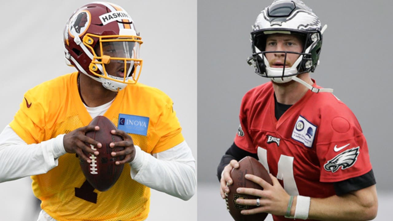 Which NFC East quarterback has the best supporting cast entering 2019?