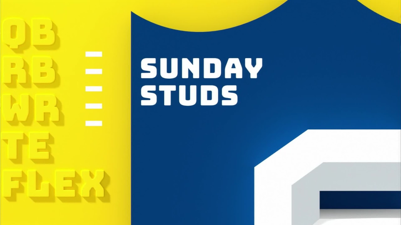 Week 3 winners | 'NFL Fantasy Live'