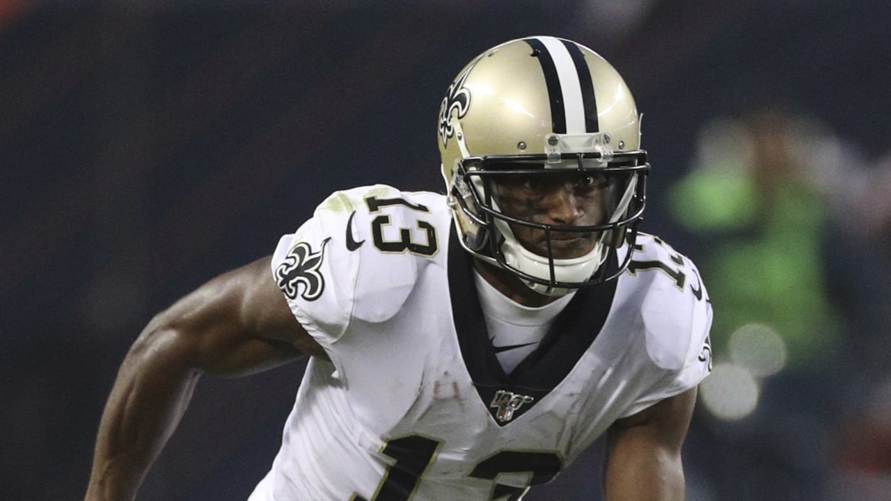 Saints WR Michael Thomas (ankle) expected to practice on limited basis