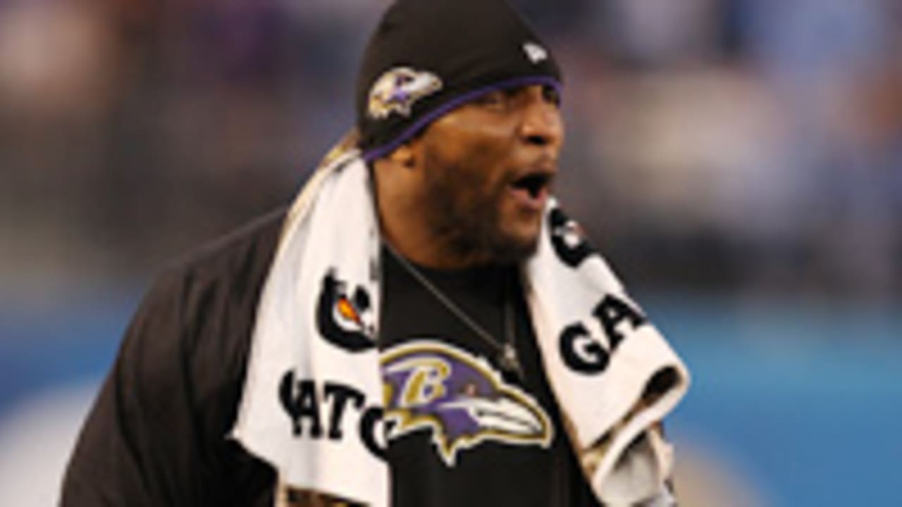 Ray Lewis, Ed Reed on the outs with Baltimore Ravens?