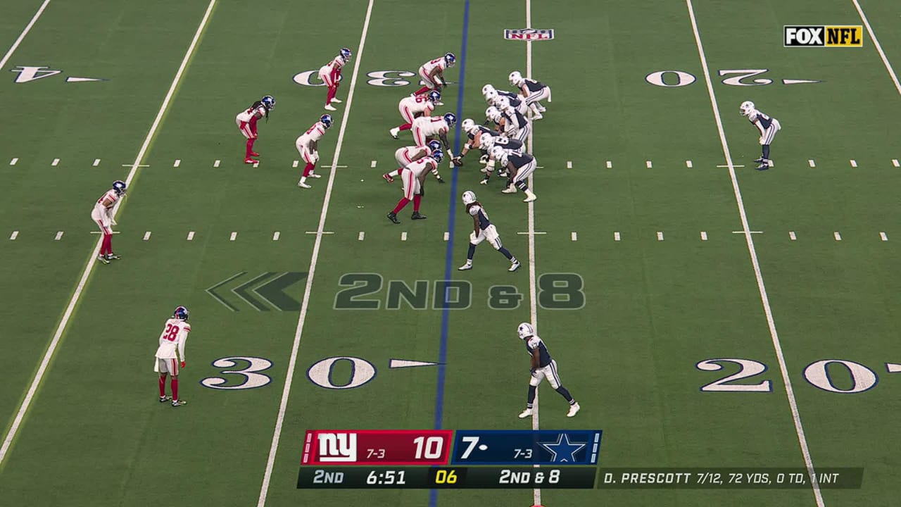 Dallas Cowboys wide receiver Michael Gallup looks like Megatron on 25 ...