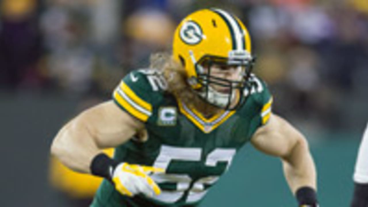 Clay Matthews, Green Bay Packers reach extension