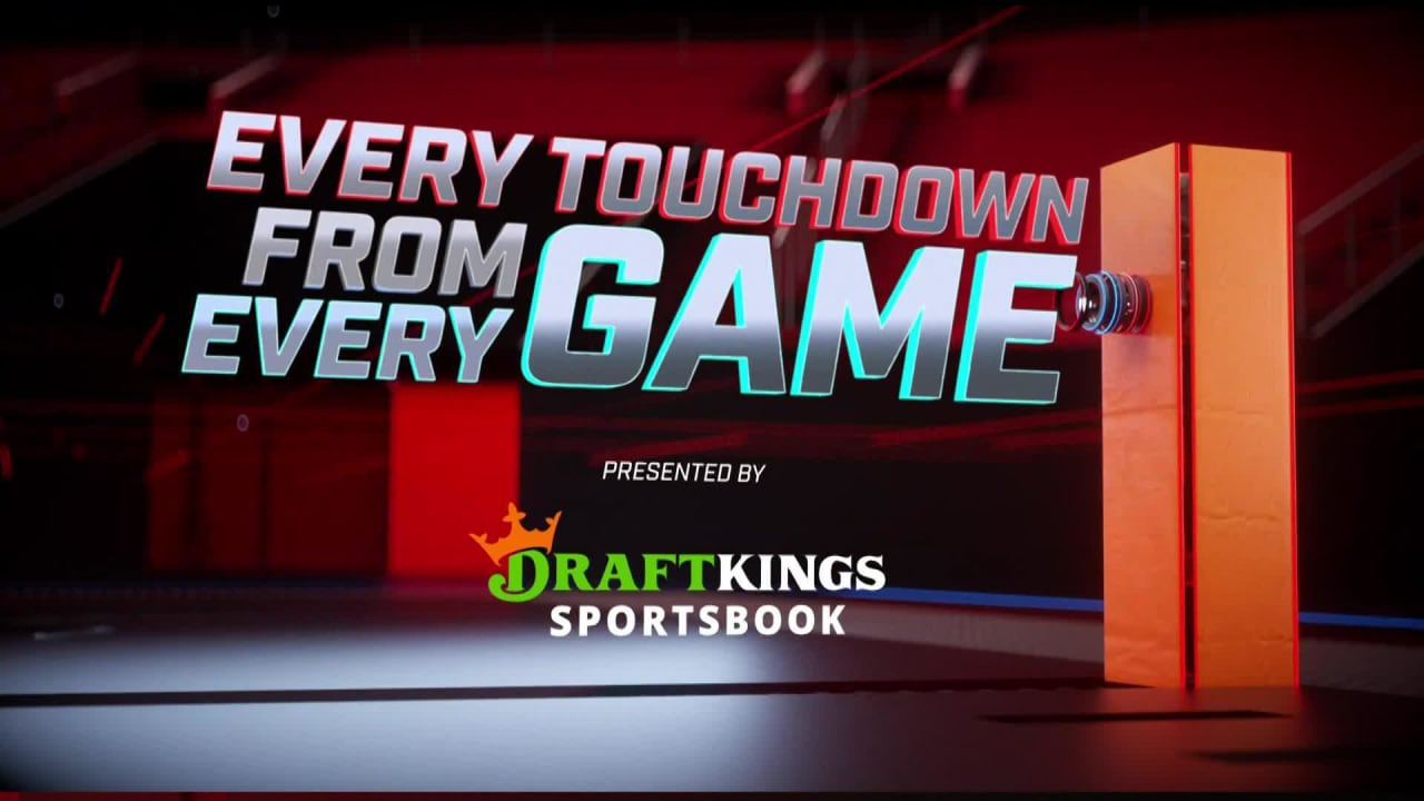 Every Touchdown From Every Game | Week 3