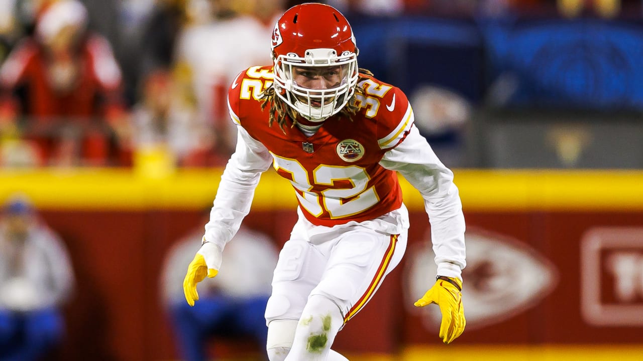 NFL Network's James Palmer reports that Kansas City Chiefs safety ...