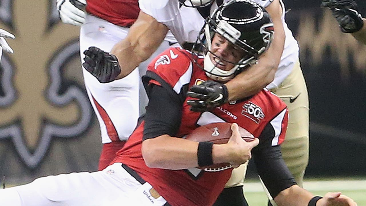 Matt Ryan: No loss of identity in Falcons' loss to Saints