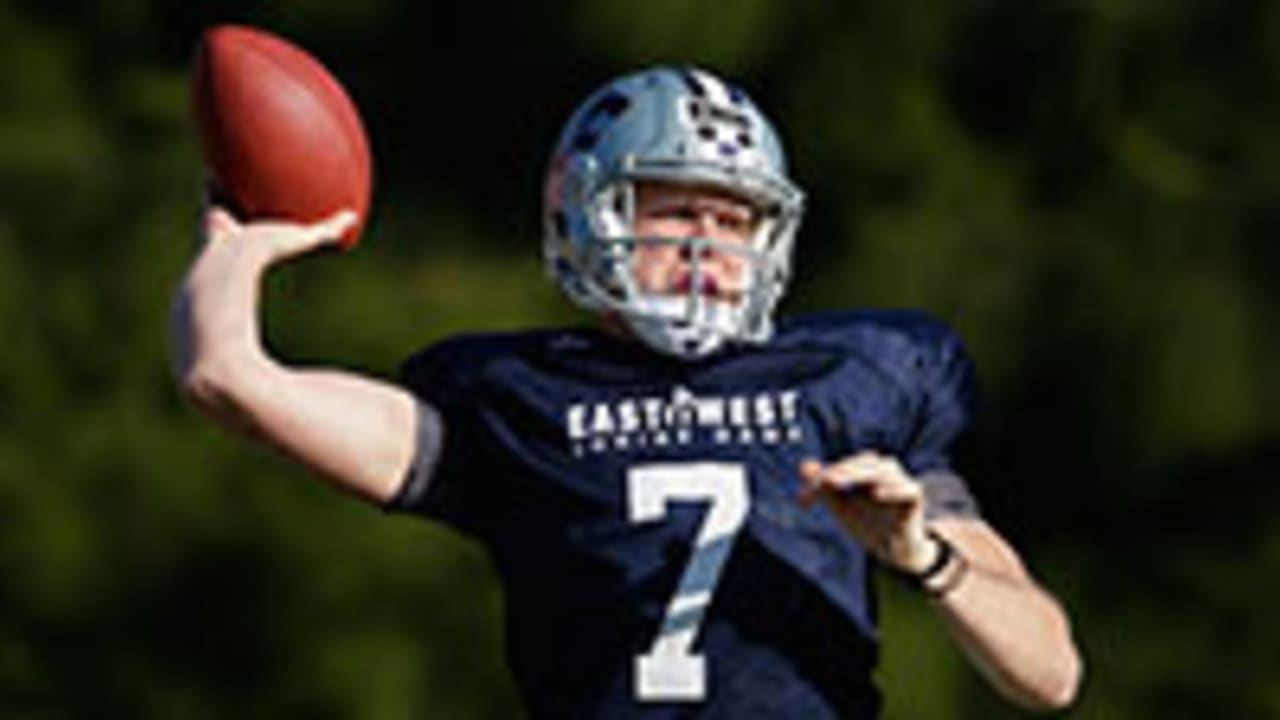 Collin Klein dead set on continuing to play quarterback in NFL