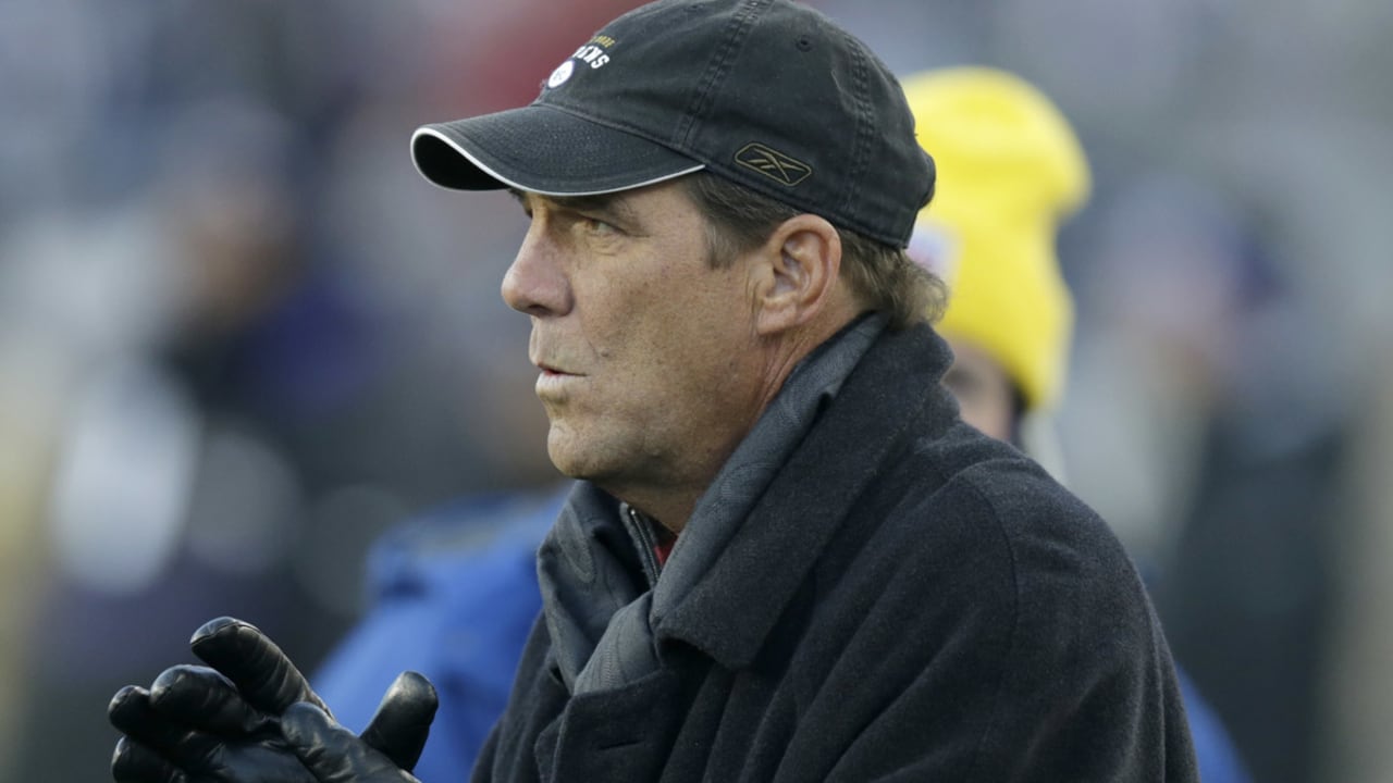 Ravens owner Bisciotti on fans: 'Pitchforks are out'