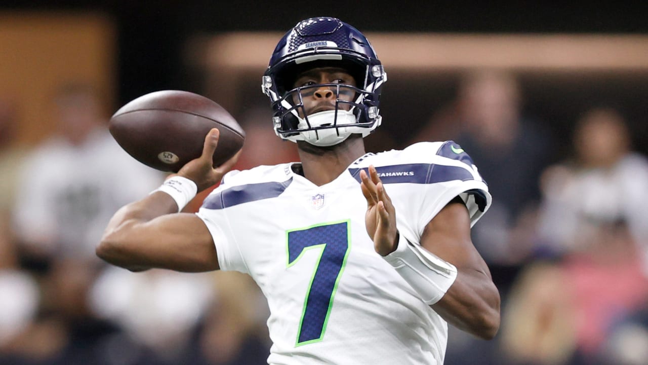 Seattle Seahawks quarterback Geno Smith's best throws in 3-TD game | Week 5