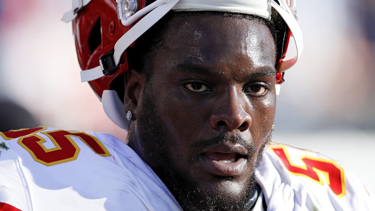 Frank Clark: I'm going to keep the big plays coming