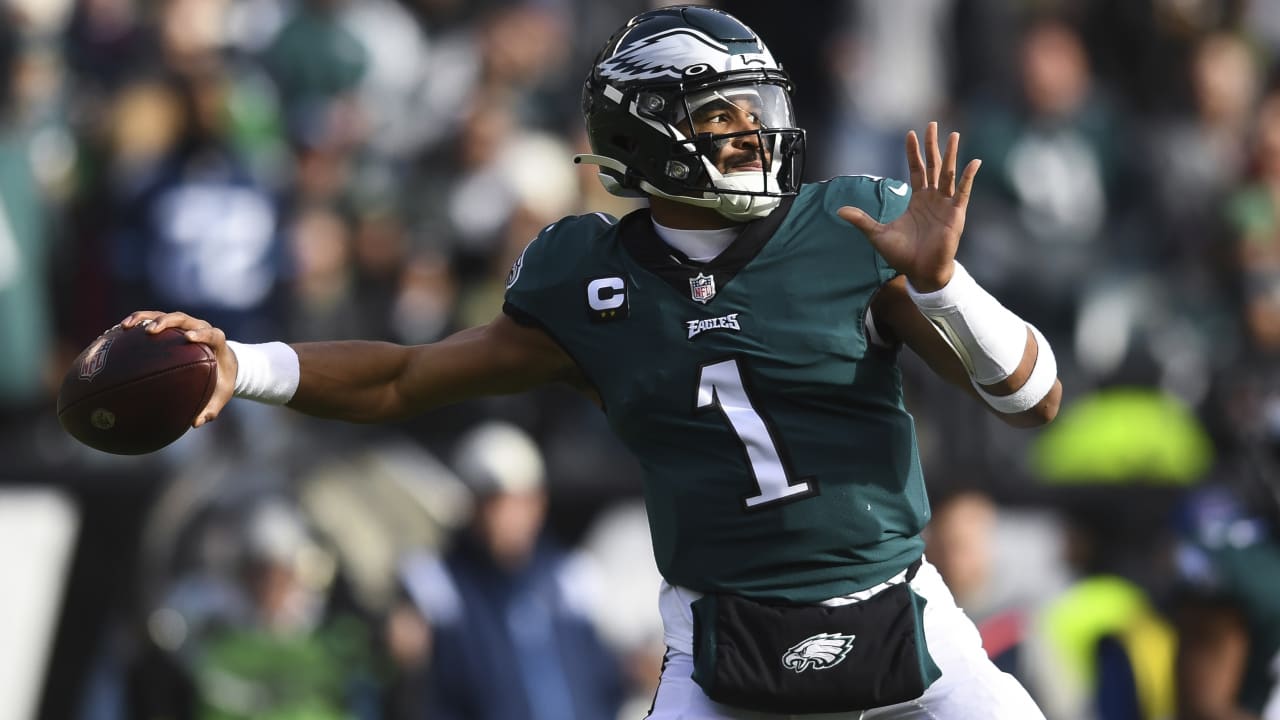 Does Philadelphia Eagles quarterback Jalen Hurts need to be even better ...