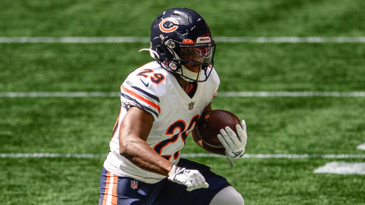 Former Bears RB Tarik Cohen planning to sign with Panthers practice ...