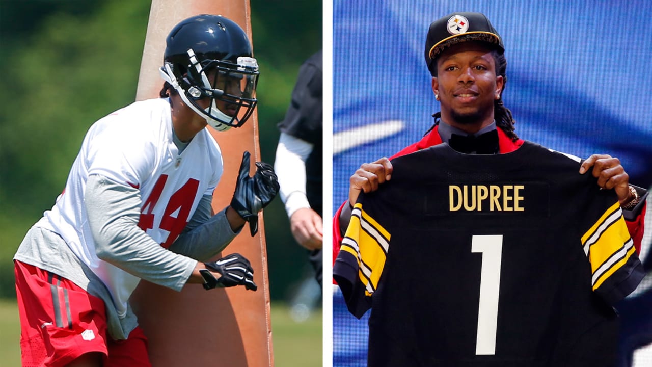Jeremiah: Vic Beasley's rookie sack total will top Bud Dupree's
