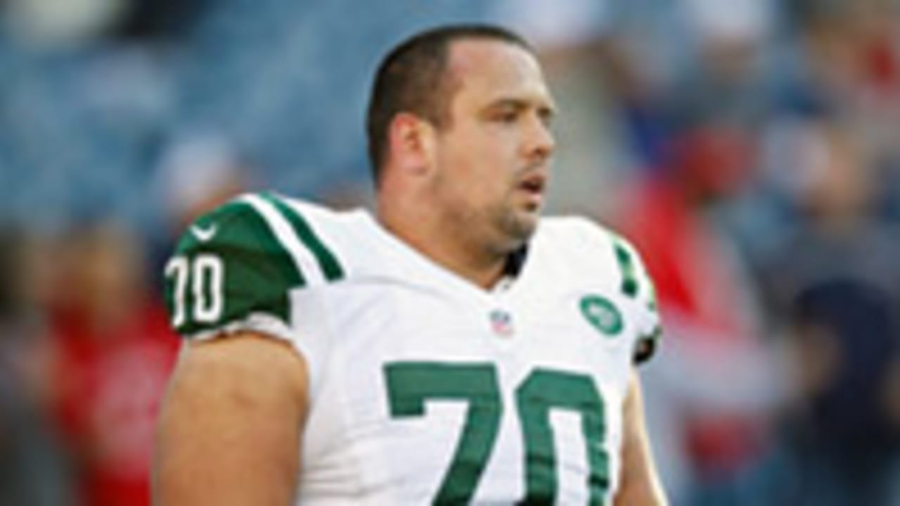 Mike DeVito reportedly a New York Jets priority