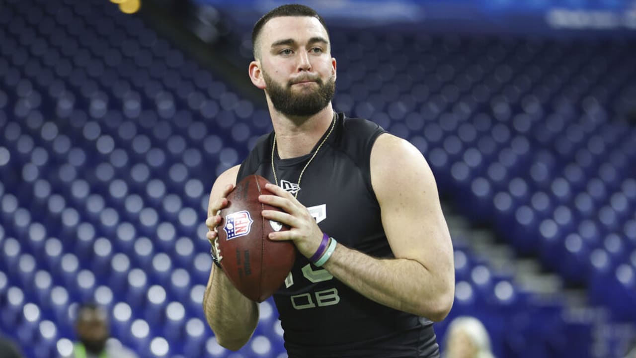 Four-round 2022 NFL mock draft 2.0: Skylar Thompson only QB selected in ...