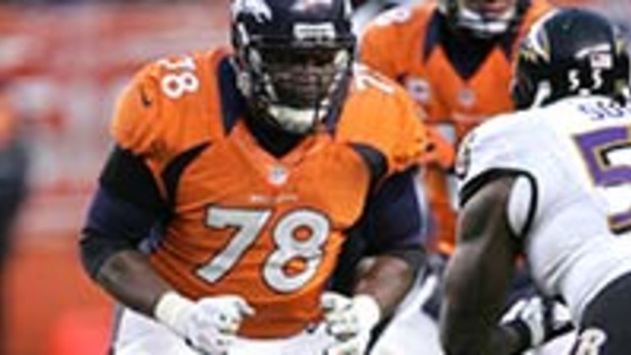 Ryan Clady: 'Five-to-six' months of shoulder rehab