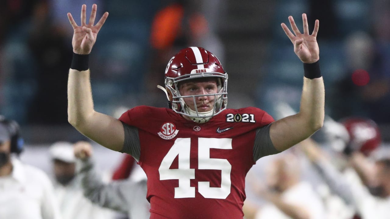 Two long snappers selected in sixth round of 2021 draft
