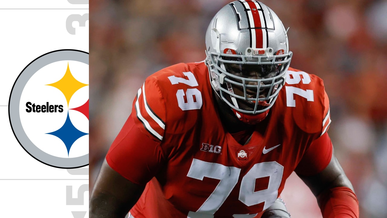 Pittsburgh Steelers cornerback Patrick Peterson reveals who he'd like ...