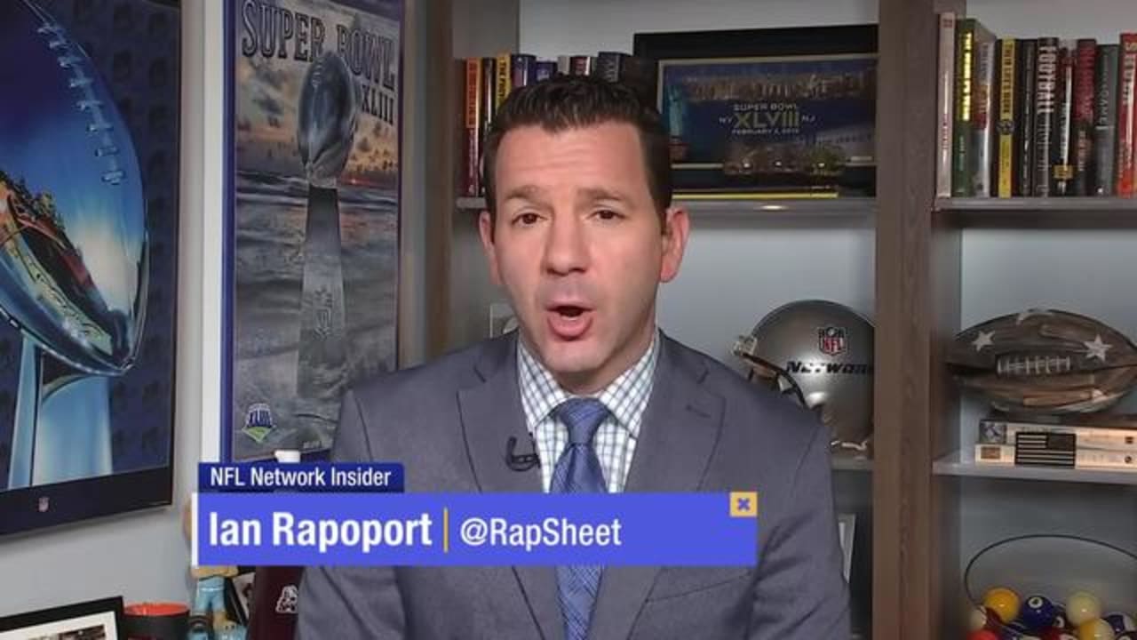 Ian Rapoport: The top candidate in Giants' coaching search