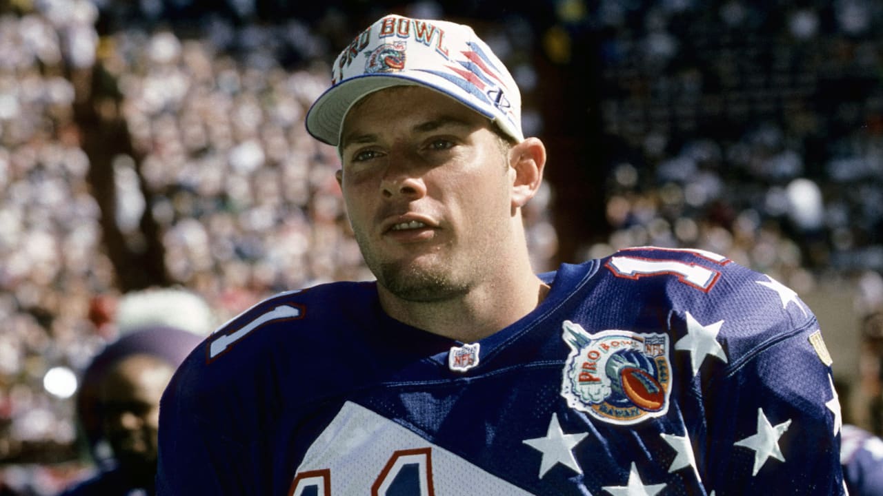 Kerry Collins Through the Years