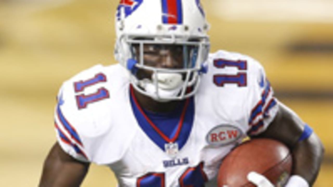 Report: T.J. Graham on Buffalo Bills' trade block