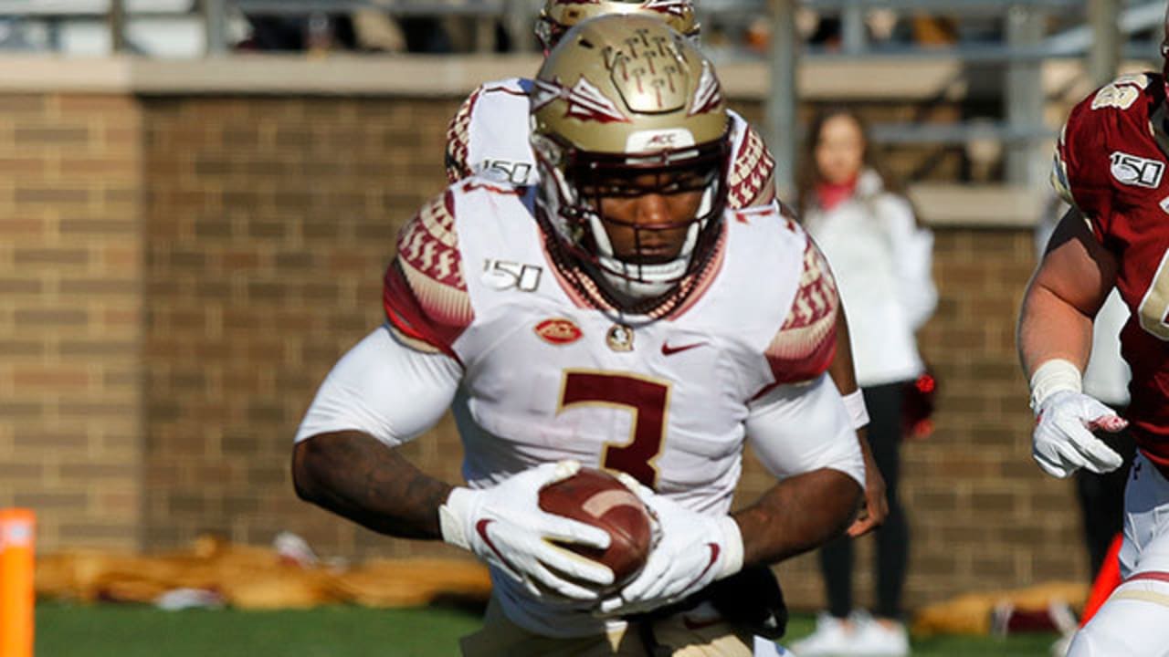 Charles Davis: Cam Akers will be better for Rams than he was in college