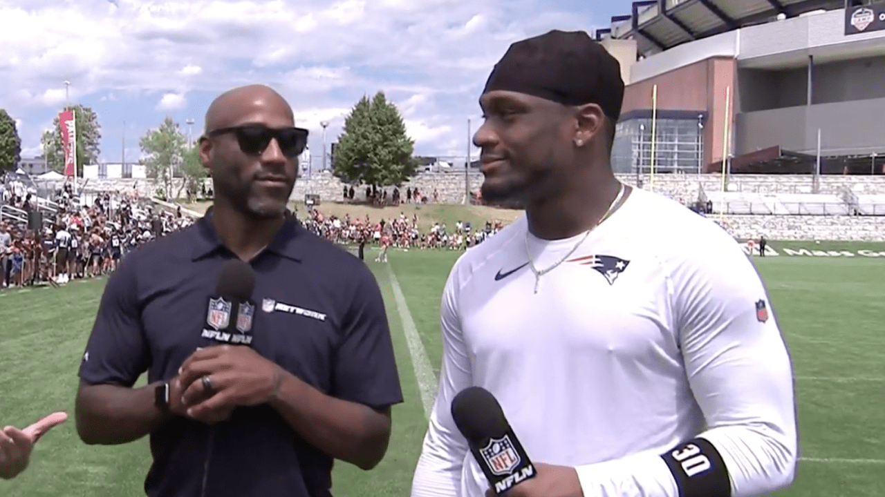 New England Patriots linebacker Mack Wilson Sr: I can see why Patriots ...