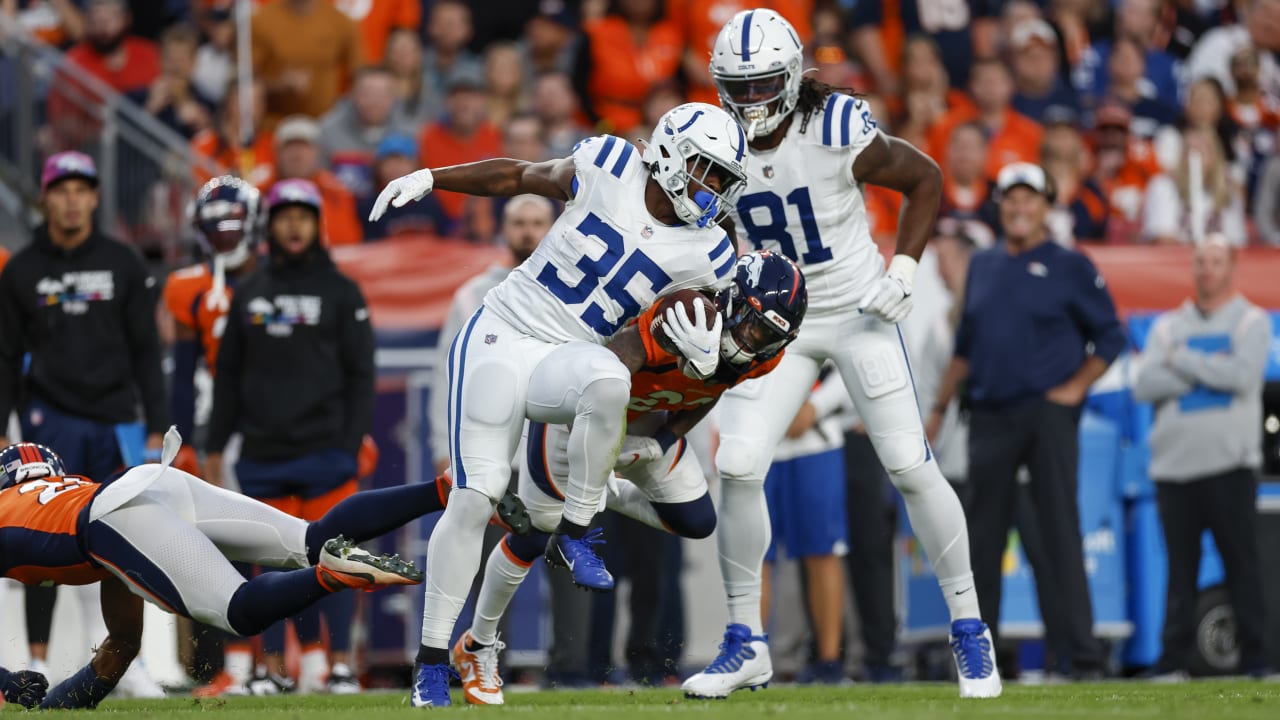 Indianapolis Colts running back Deon Jackson's spin move sparks 21-yard ...