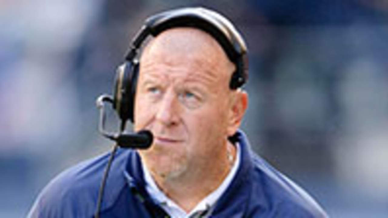 Detroit Lions speak to Seahawks about Tom Cable