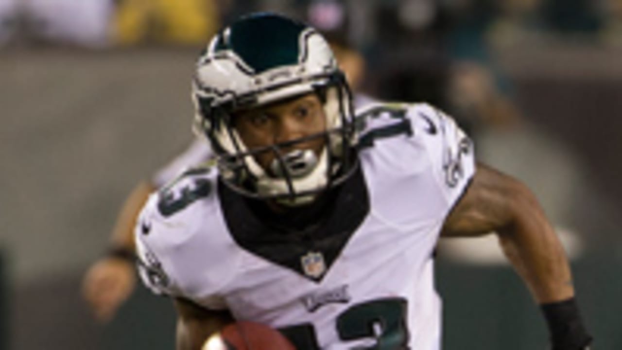 Report: Eagles trying to trade WR Damaris Johnson