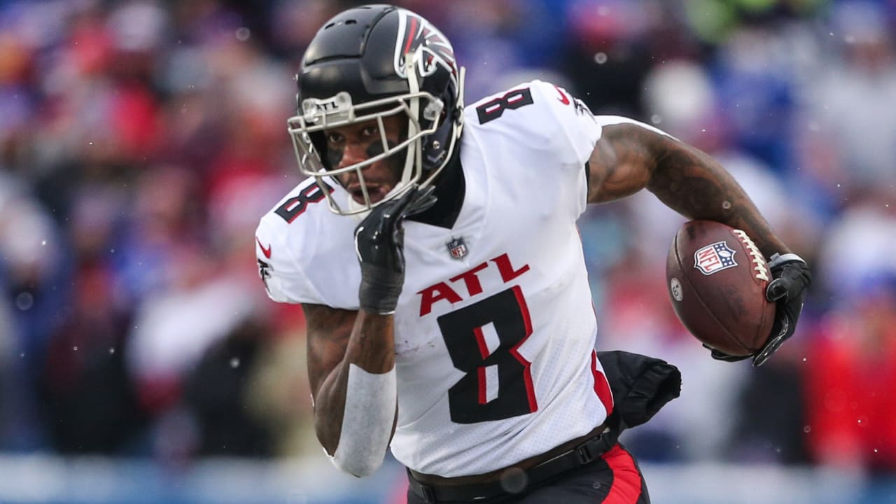 Top 10 Atlanta Falcons plays | 2021 season