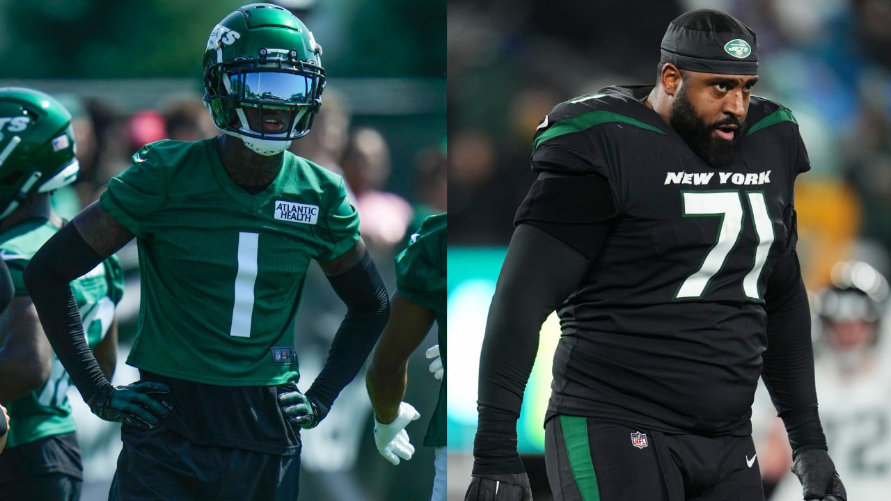 NFL Network Insider Ian Rapoport: New York Jets cornerback Sauce ...