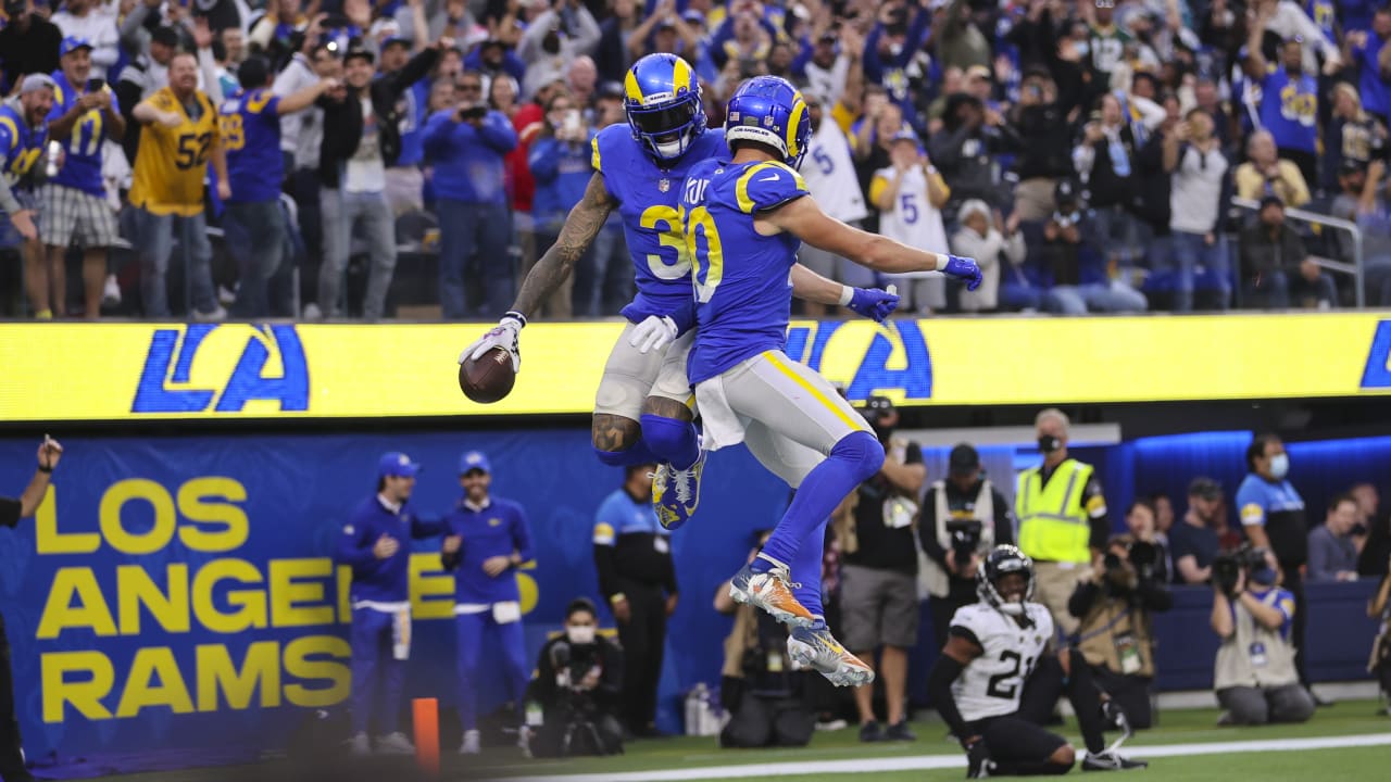 Los Angeles Rams' top plays vs. Jacksonville Jaguars | Week 13