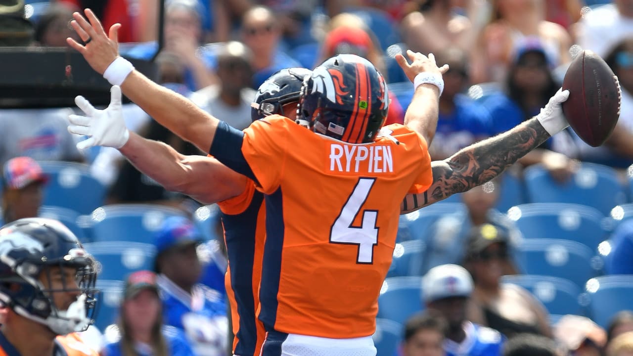 Denver Broncos' top plays vs. Bills | Preseason Week 2