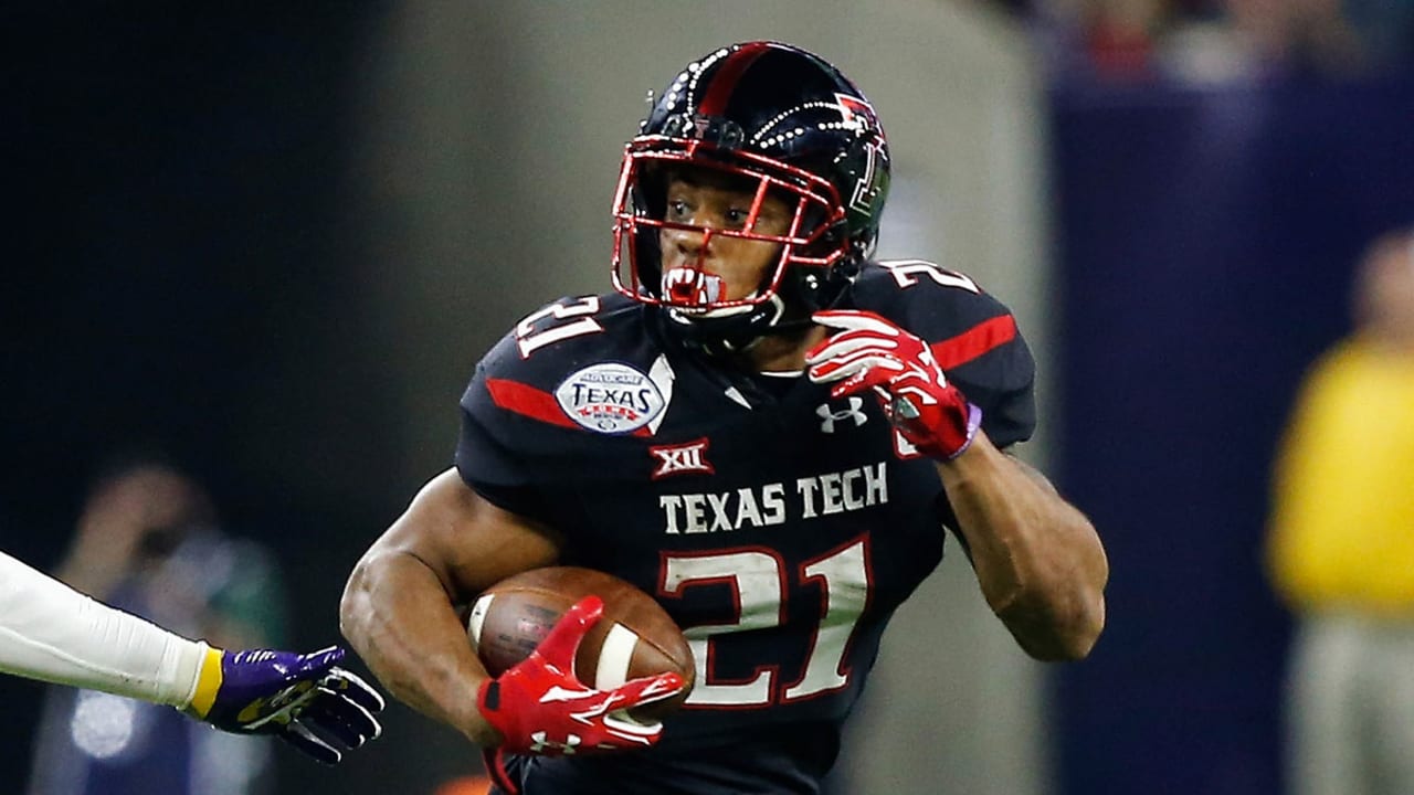 Raiders GM: DeAndre Washington a 'complete back'