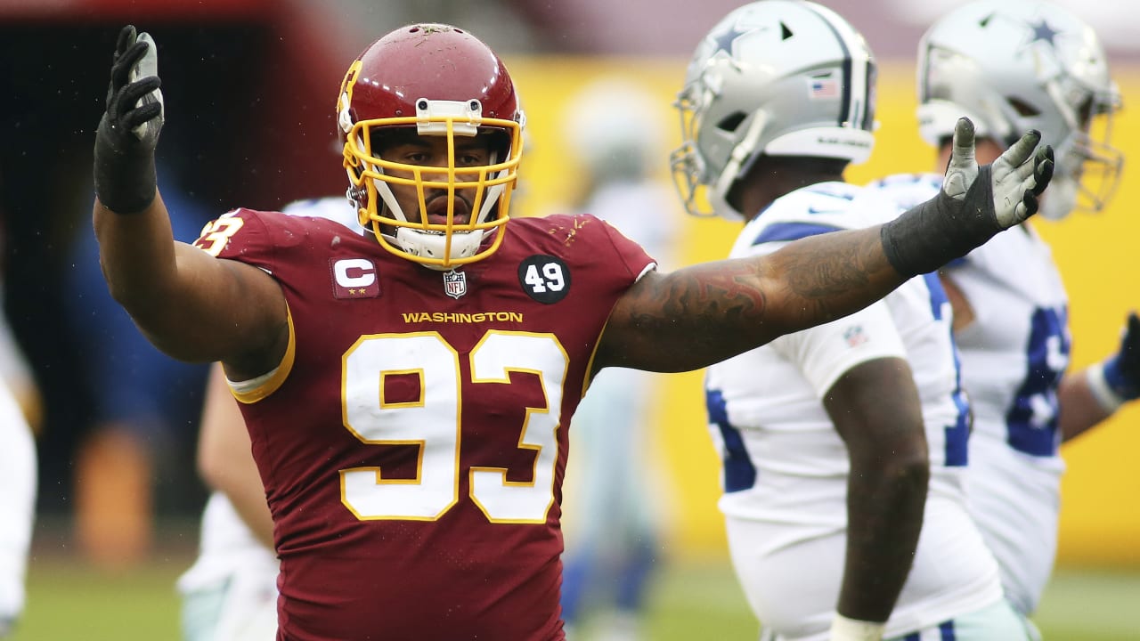 NFL Network Insider Ian Rapoport: Washington Football Team, defensive ...