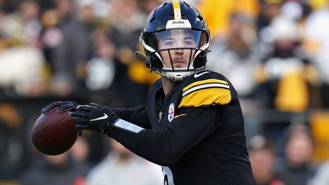 NFL Network's Daniel Jeremiah: Quarterback Kenny Pickett was biggest QB ...